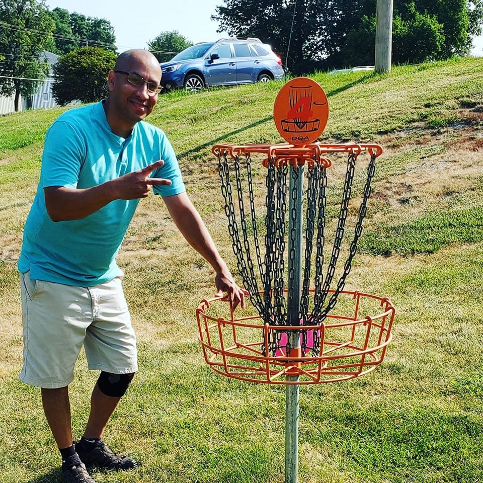 Welcome to the Whirling World of Disc Golf | Quad Cities