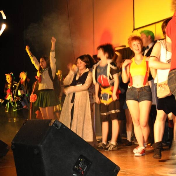 QC Anime-zing coming to the RiverCenter this weekend! | Quad Cities