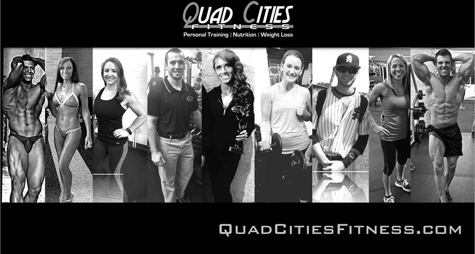QC Fitness Changing The Local Health And Fitness Scene | Quad ...