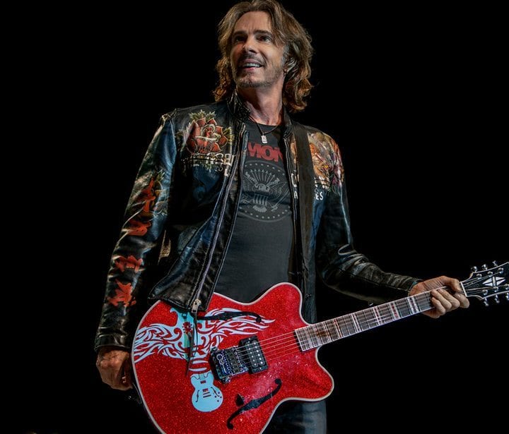 Springfield Rockets Into The I Wi On ‘Rocket Science’ Tour | Quad ...