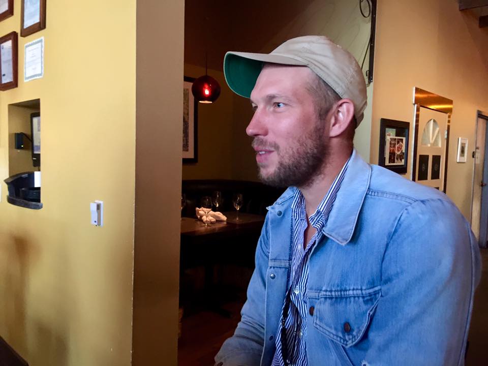 Sean Moeller Throwing A New Party For The QCA | Quad Cities
