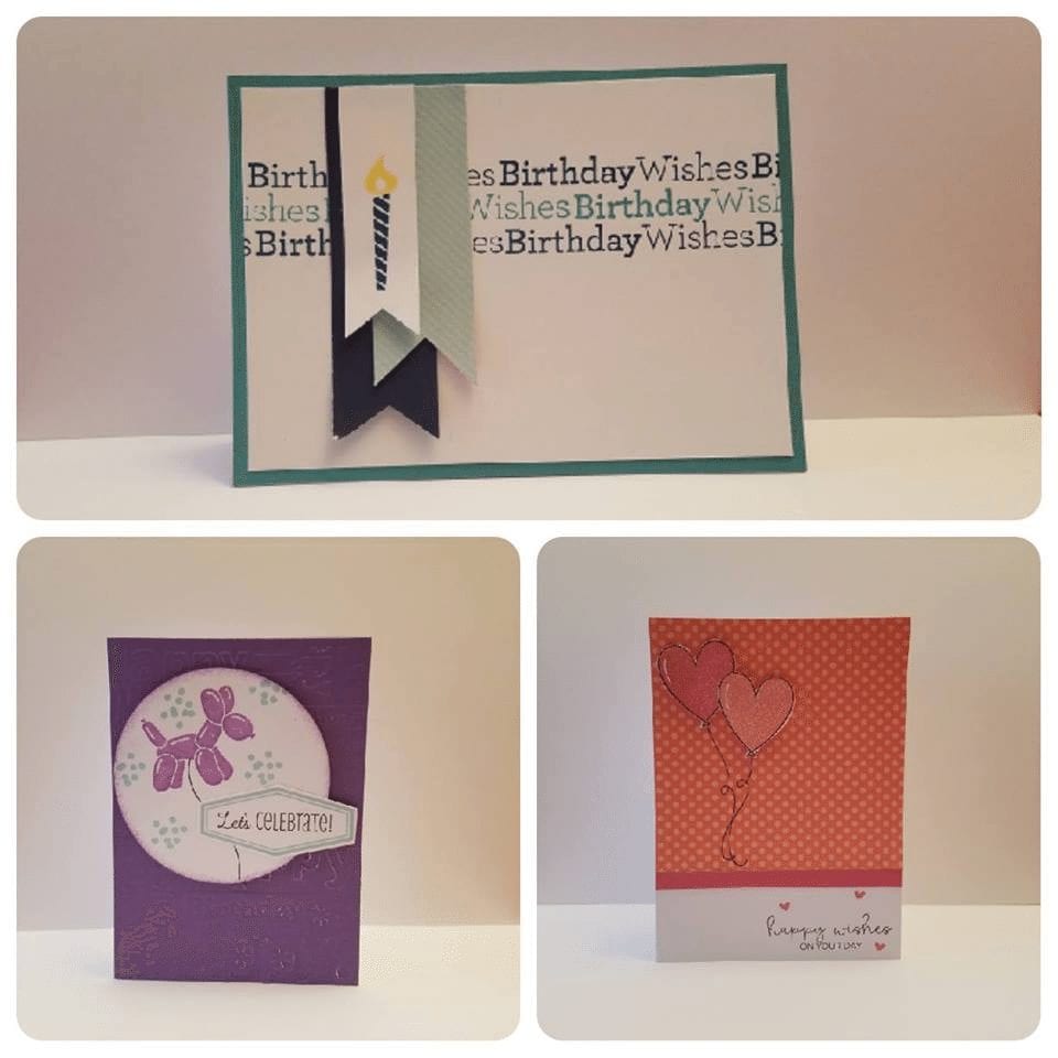 Creative Birthday Gift In The Cards At Library | Quad CitiesQuadCities.com