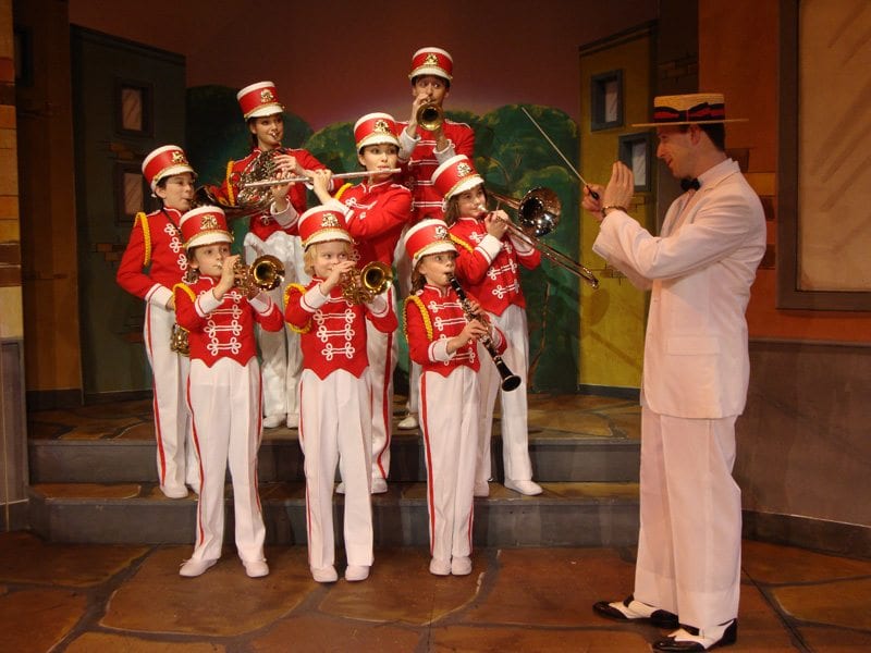 ‘Music Man’ Marching Into Circa This Weekend | Quad Cities > QuadCities.com