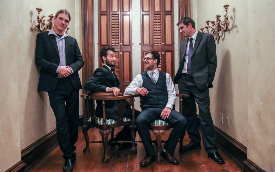 Iowa's River Music Experience Hosts The Dawn Playing Outdoors In ...