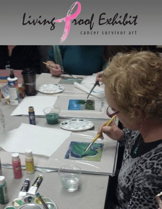 Living Proof Full Circle Project Turns Pain Into Art | Quad ...