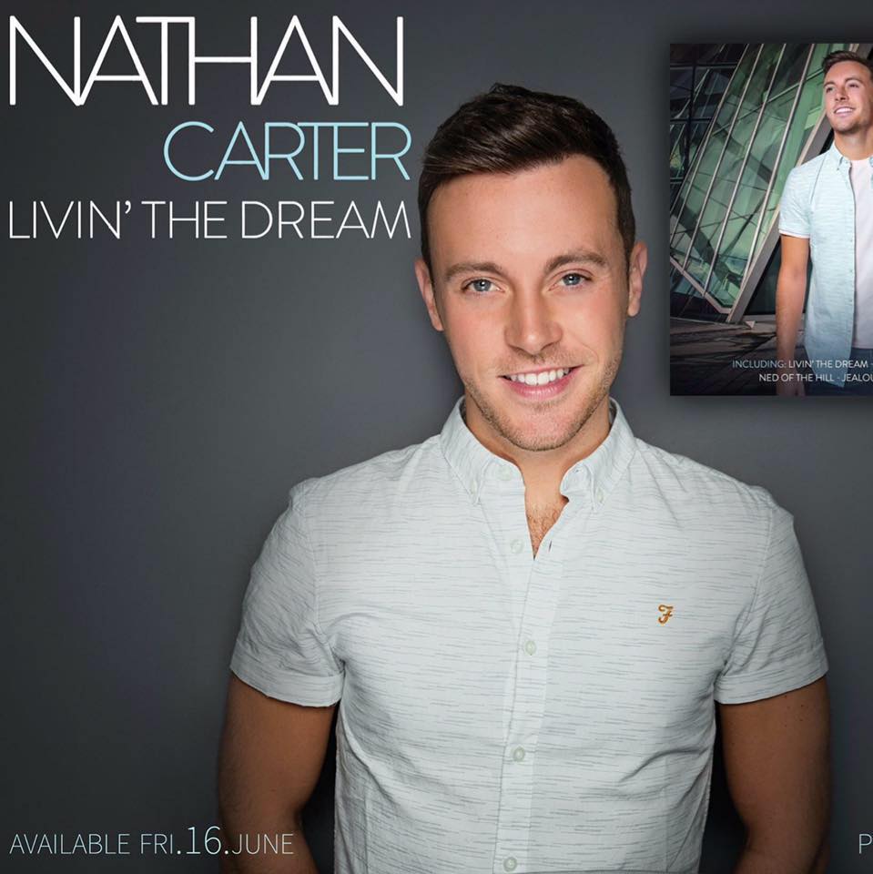 Irish Singer Nathan Carter Coming To Adler | Quad CitiesQuadCities.com