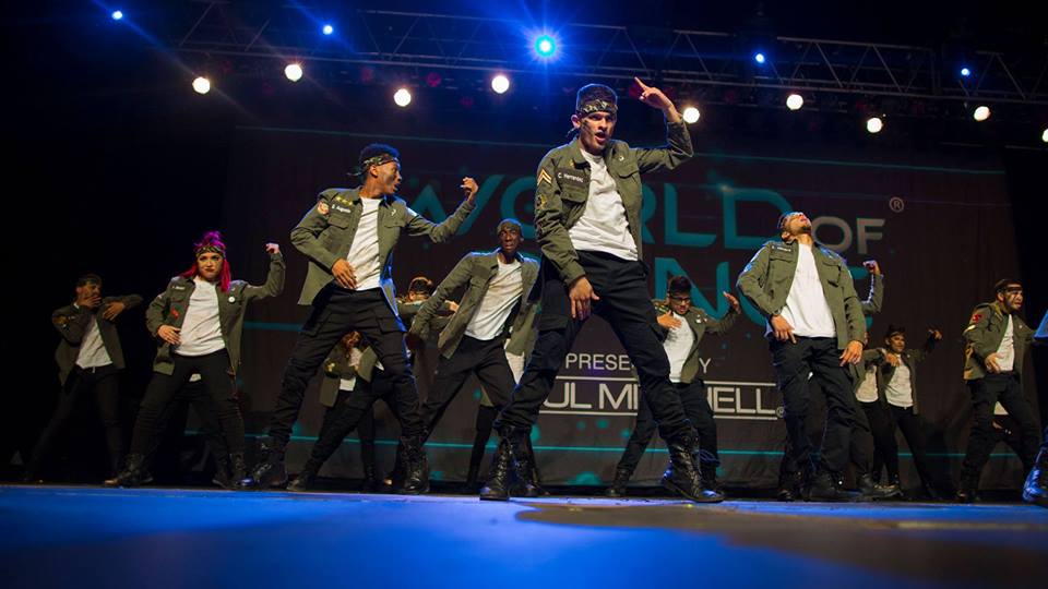 World Of Dance Spinning Into Adler Theater | Quad CitiesQuadCities.com