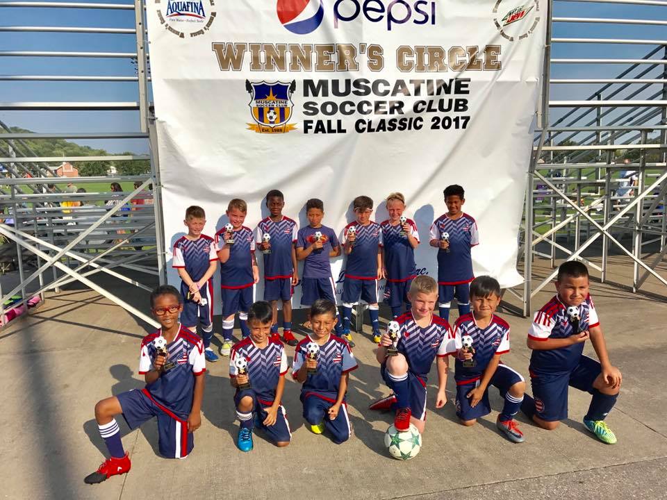 Mid America Premier U10 Team Guts Out Huge Muscatine Tourney Win | Quad ...