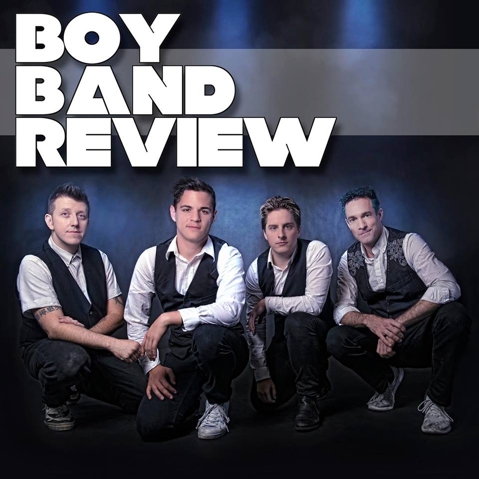 Get ‘NSync With Boy Band Revue | Quad CitiesQuadCities.com