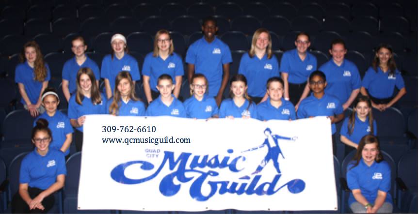 Youth Chorus Makes Beautiful Music Together | Quad CitiesQuadCities.com