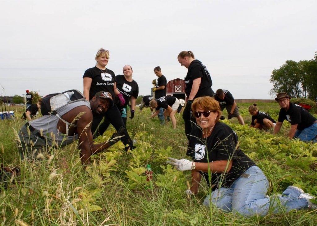 Here is Your Chance to Take Part in the MillionTrees Project | Quad Cities