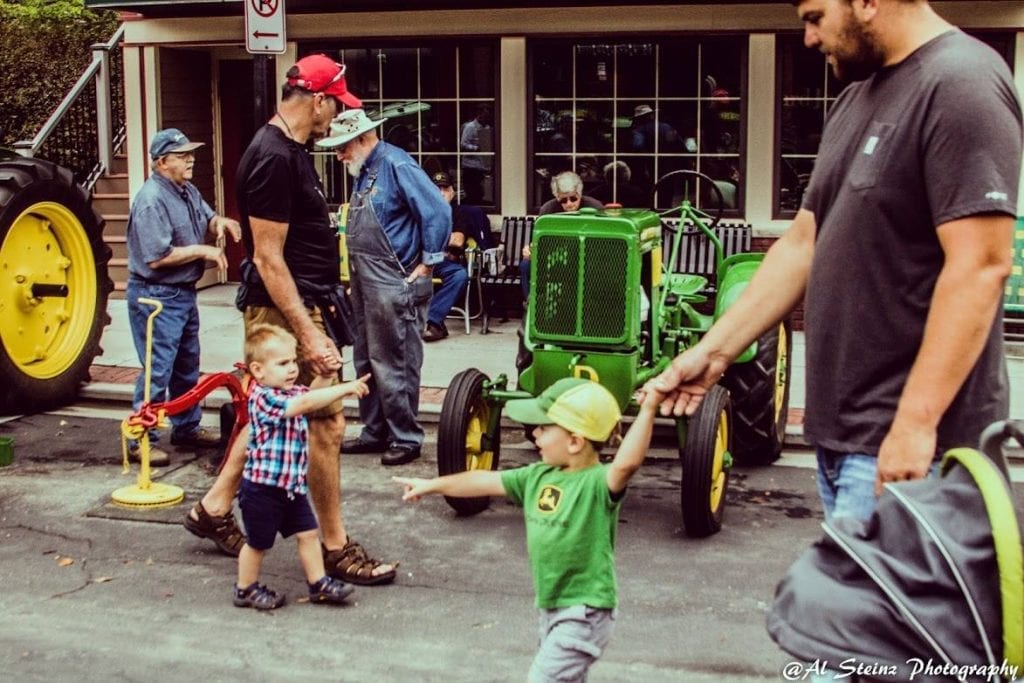 Iowa's East Village Hosting Farm Days Providing Fun For The Family ...