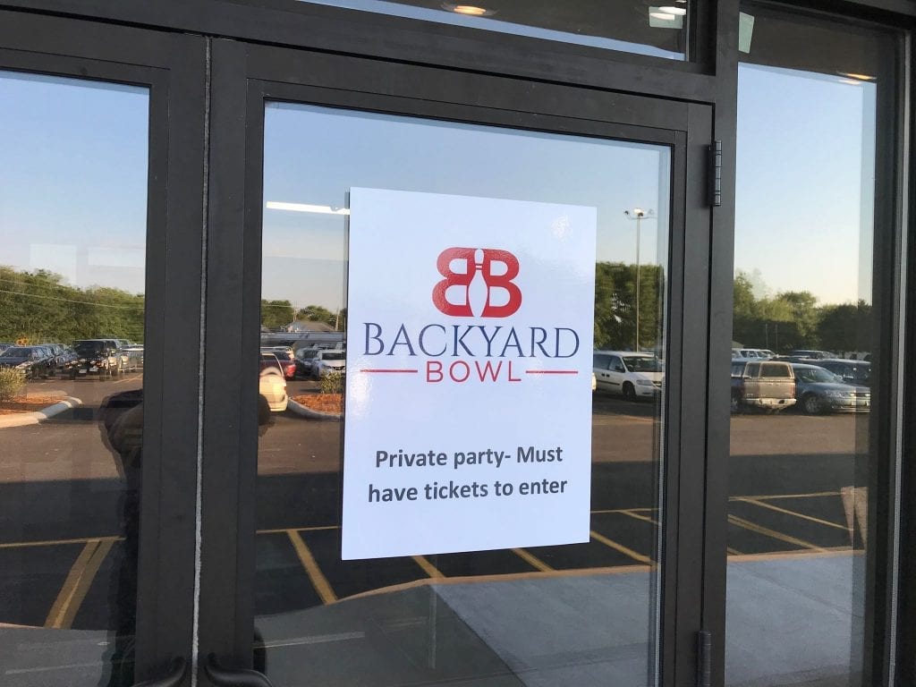 New Backyard Bowl Hits A Strike For Great Food, Fun, Lebowski ...