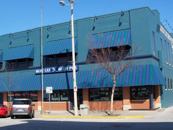 Have Good Memories Of Blue Cat? Want Your Favorite Menu Items To Stick ...