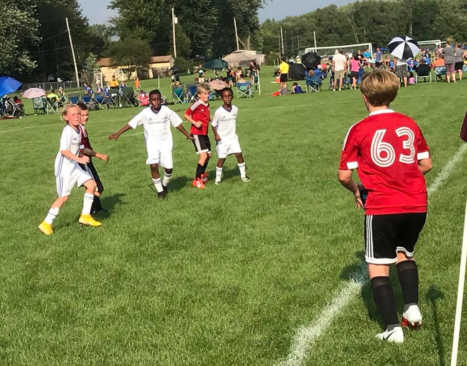 QC Rush Hangs Tough, Ranked No. 4 In Illinois | Quad Cities ...