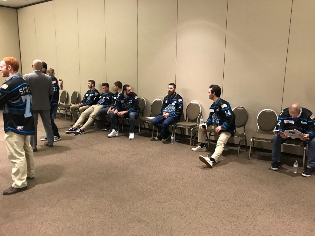 Storm Announce Roster For Inaugural Season! | Quad CitiesQuadCities.com