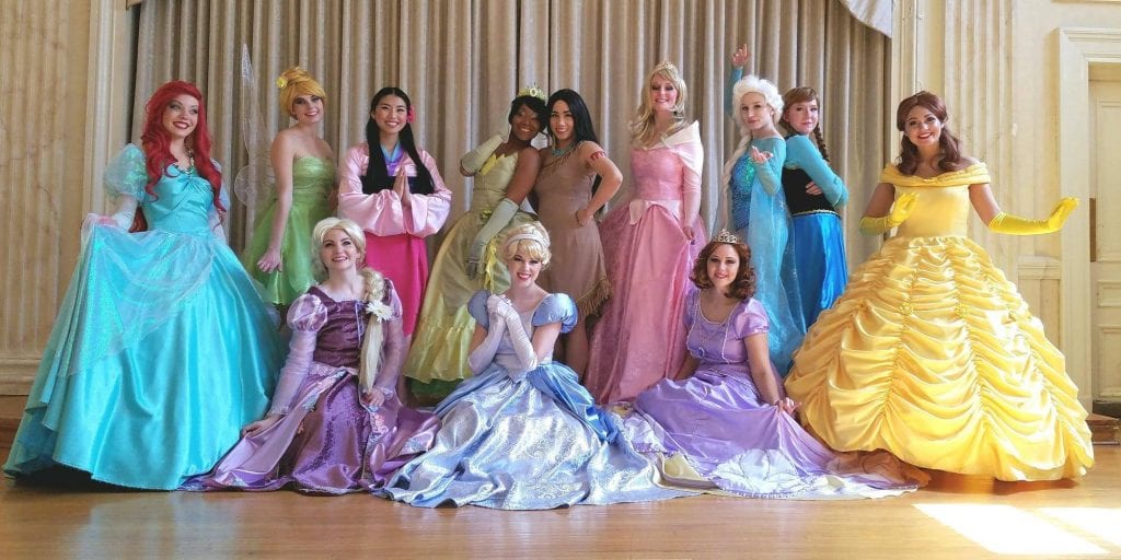 You Are Cordially Invited to a Royal Princess Ball | Quad ...