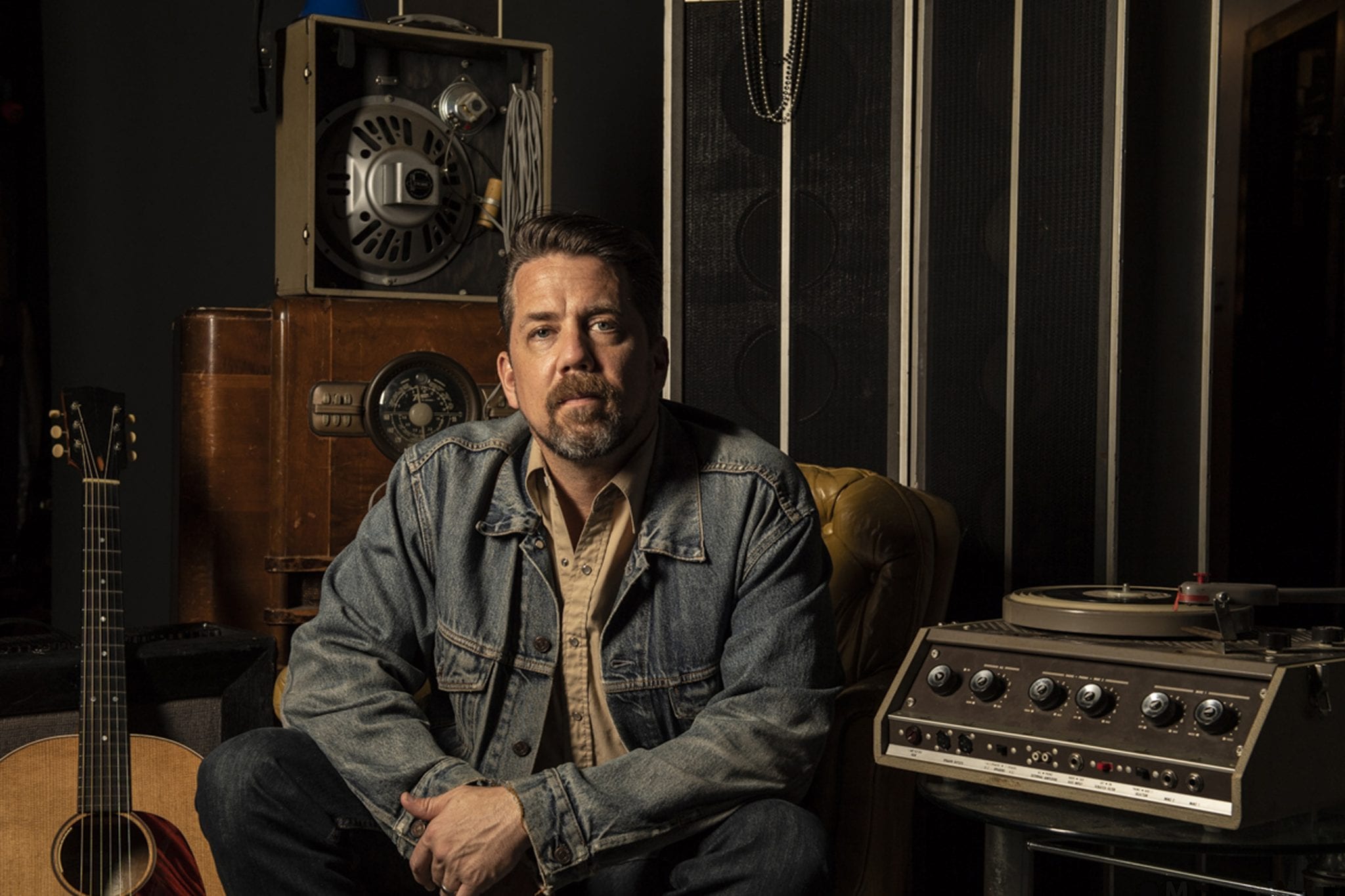 Patrick Sweany Brings His Country Soul To Rhythm City | Quad ...
