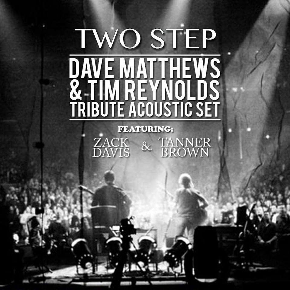 Get Your Dave Matthews and Tim Reynolds Fix at Redstone Room | Quad ...