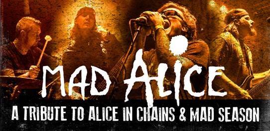 Mad Alice Brings Good Vibes Grunge to the Quad Cities | Quad ...