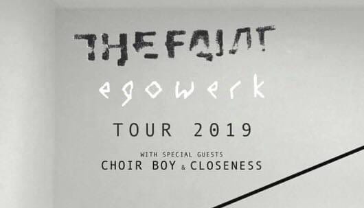The Faint Coming To Codfish Hollow | Quad CitiesQuadCities.com