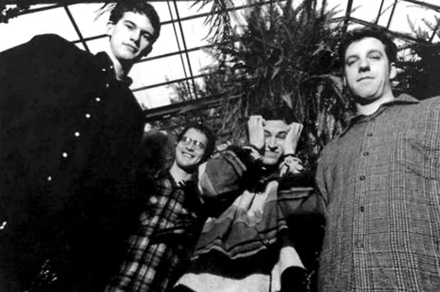 Tripmaster Monkey Kickstarting New Record Due In Late September | Quad ...