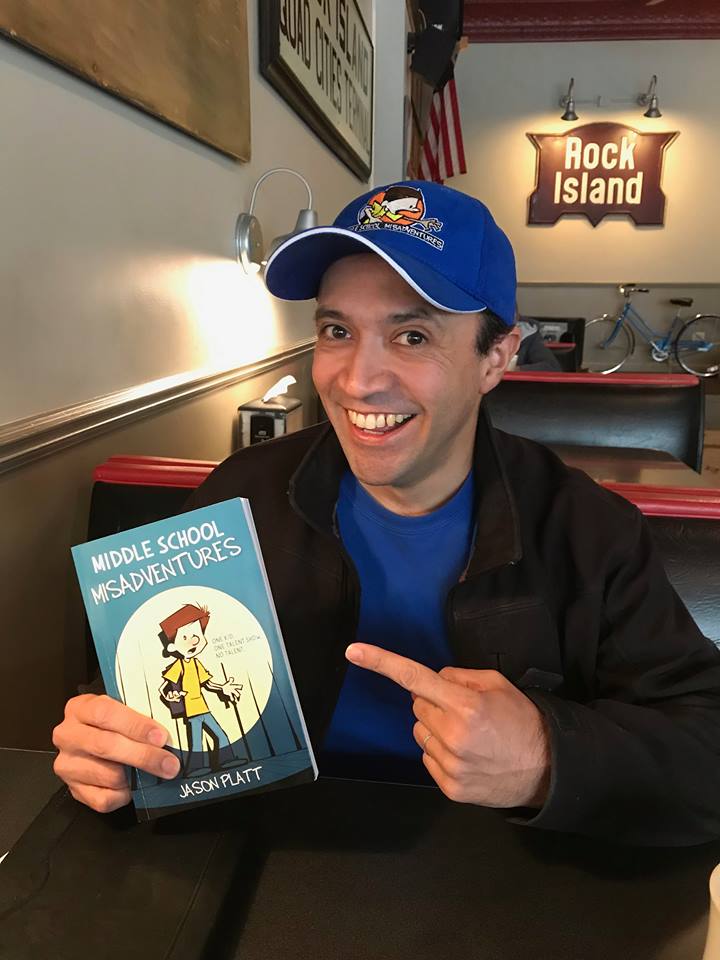 QC Uncut - Jason Platt (April 12th, 2019) | Quad Cities > QuadCities.com