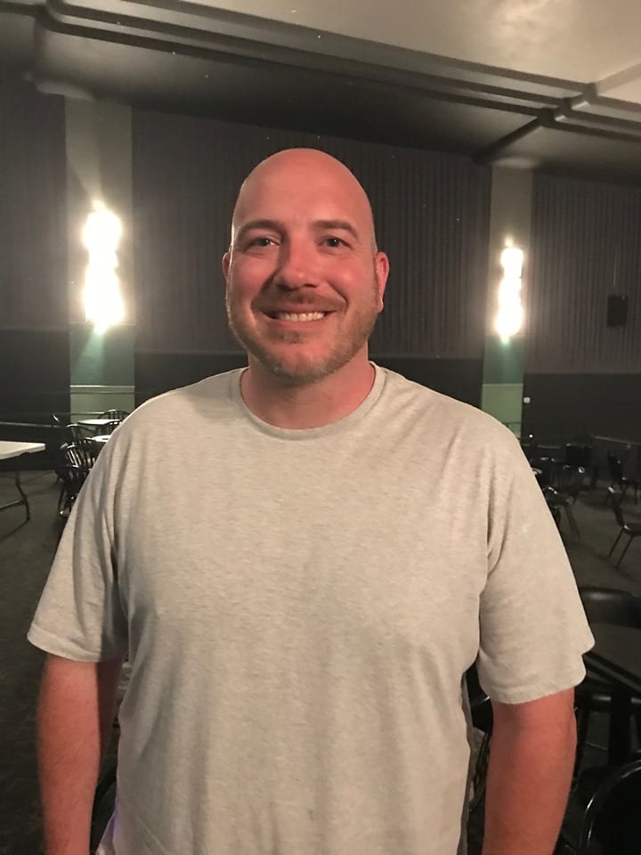 Well... It's a Funny Story - EP04: Patrick Adamson | Quad Cities ...