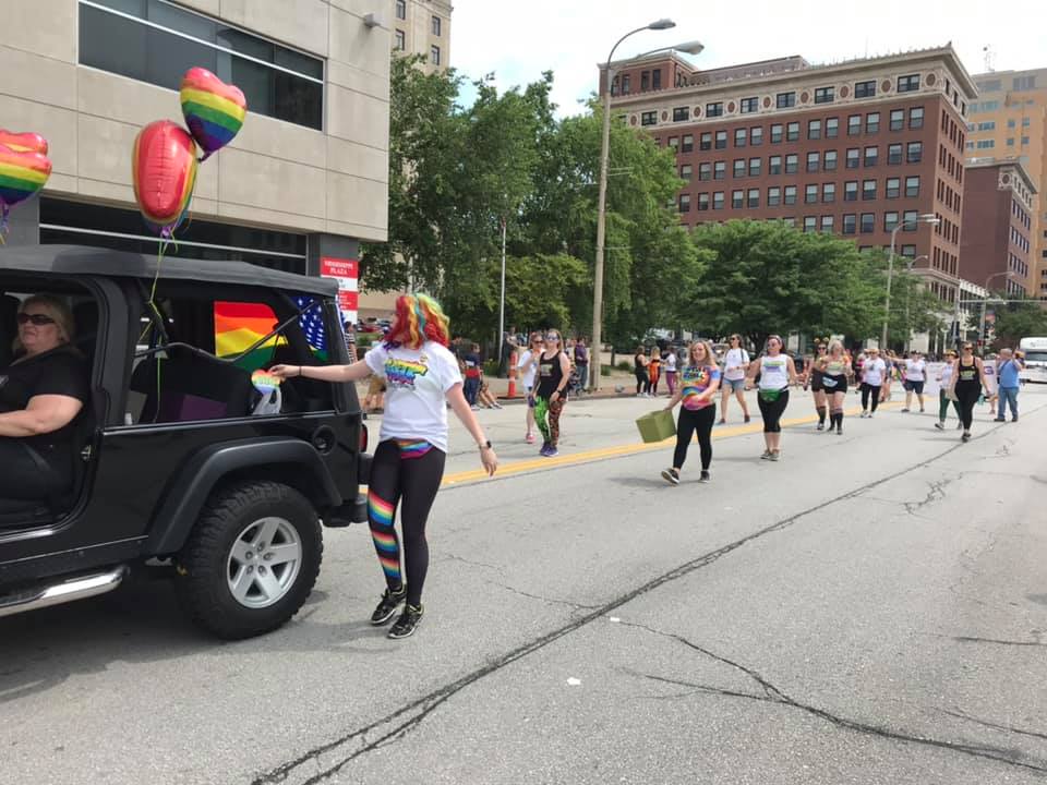 Rainbow Rises Over Quad-Cities With Q-C Pride Week | Quad Cities ...
