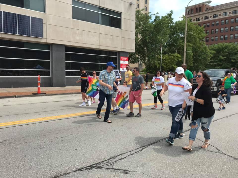 Rainbow Rises Over Quad-Cities With Q-C Pride Week | Quad Cities ...