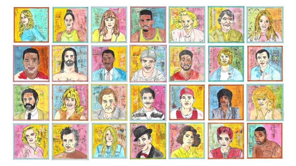 Jon Burns Brings Iconic Imagery To DeSoto Studio | Quad ...