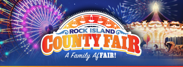 Rock Island County Fair Kicks Off Today With Free Family Day! | Quad ...
