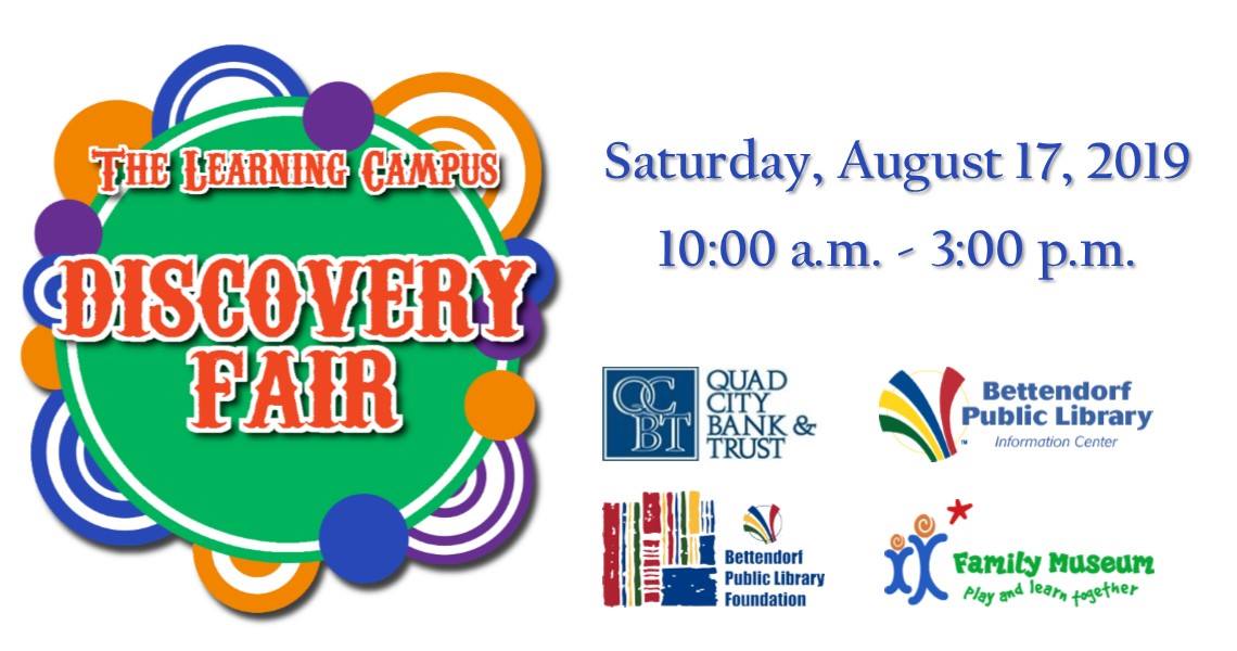 The Learning Campus Discovery Fair Providing Fun for the Entire Family ...