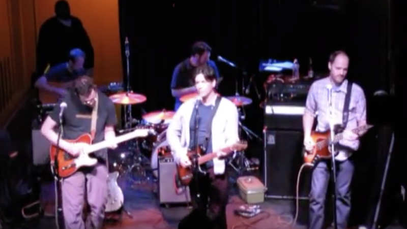 Tripmaster Monkey Live At RIBCO For Rob's Benefit | Quad ...