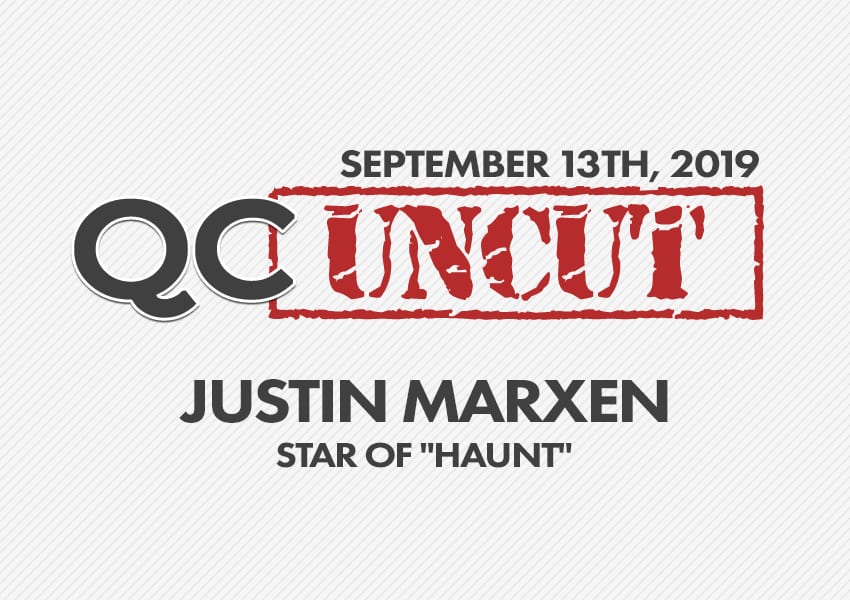 QC Uncut - Justin Marxen, star of "Haunt" | Quad CitiesQuadCities.com