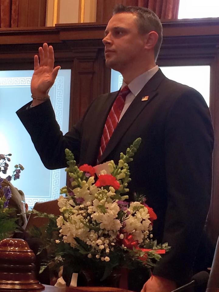 QC Uncut - Neil Anderson, State Senator for the 36th District | Quad ...