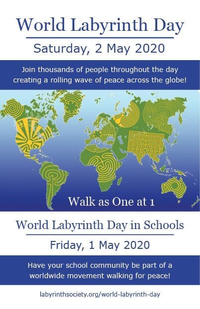 World Labyrinth Day Held In Quad-Cities And Worldwide May 2 | Quad ...