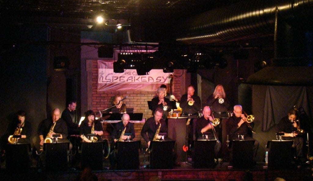 Manny Lopez Big Band Live at Circa '21 | Quad CitiesQuadCities.com