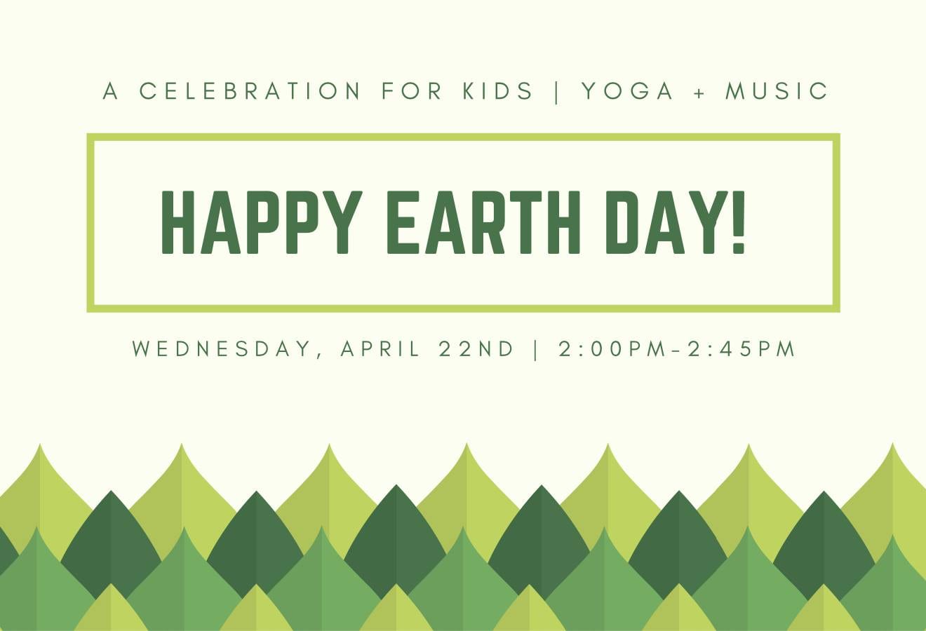 Earth Day for Kids with Stable Vibes Yoga | Quad CitiesQuadCities.com