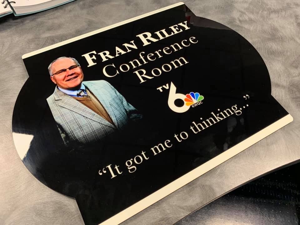 KWQC-TV6 Legend Fran Riley Passes Away | Quad CitiesQuadCities.com