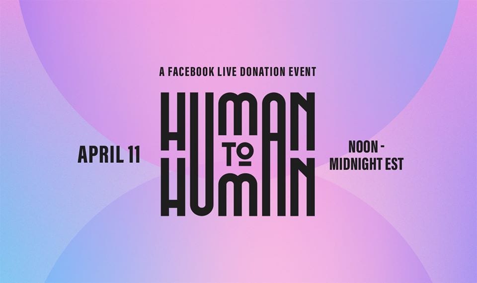 Human to Human Brings 12 Hours of Live Music to Facebook | Quad ...