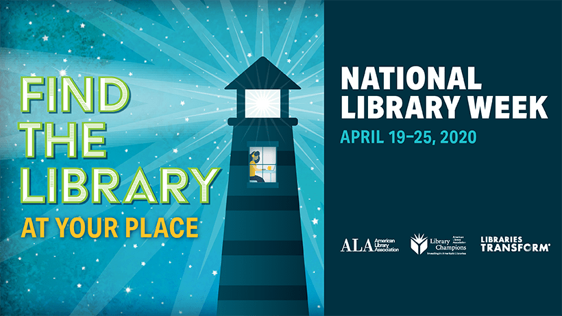 Quad-Cities Libraries Celebrate National Library Week From A Distance ...