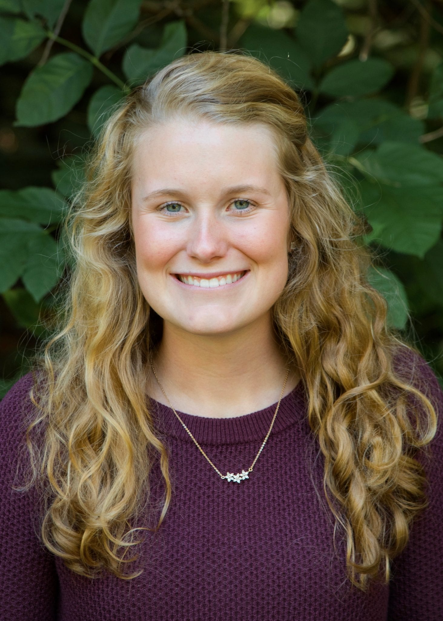 Eldridge's Grace Bjustrom Wins 2020 Evans Scholarship | Quad Cities