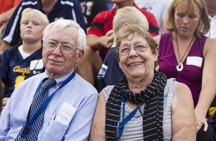 A New Lindberg Baby to Grow on Augustana Campus | Quad Cities ...