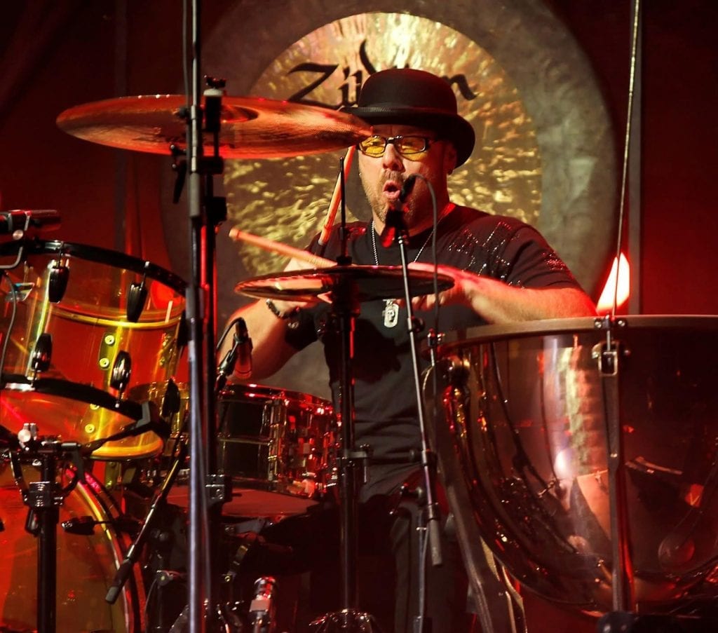 Jason Bonham's Led Zeppelin Rocking Davenport's Adler Theatre Nov. 2 ...