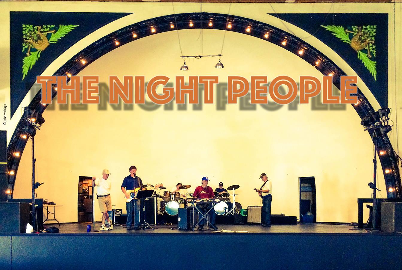 Rob, Gary, Jimmy of The Night People Perform LIVE | Quad ...