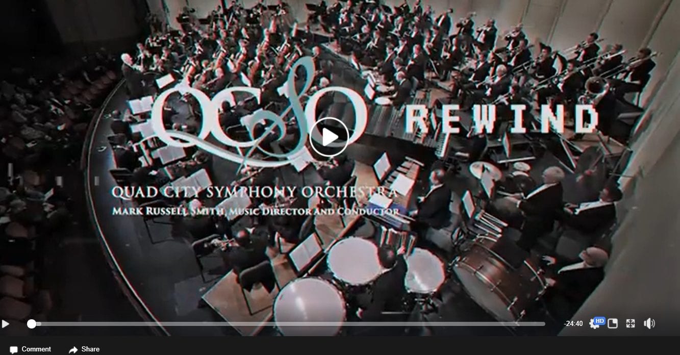 Quad-Cities Band Conductor Wins Prestigious National Award | Quad ...