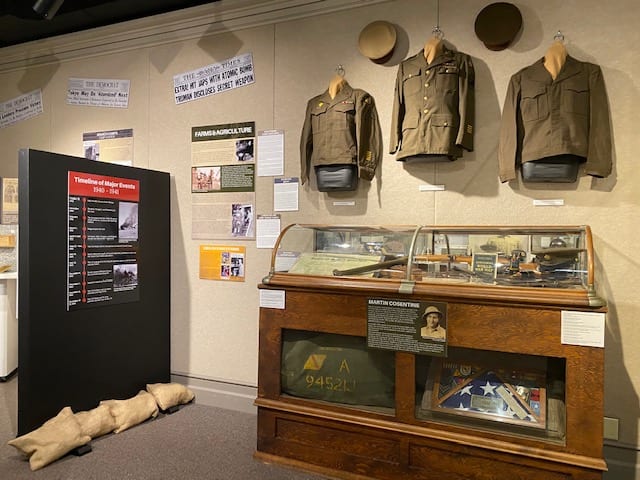 World War II in Iowa Explored in New Exhibit At Davenport's German ...