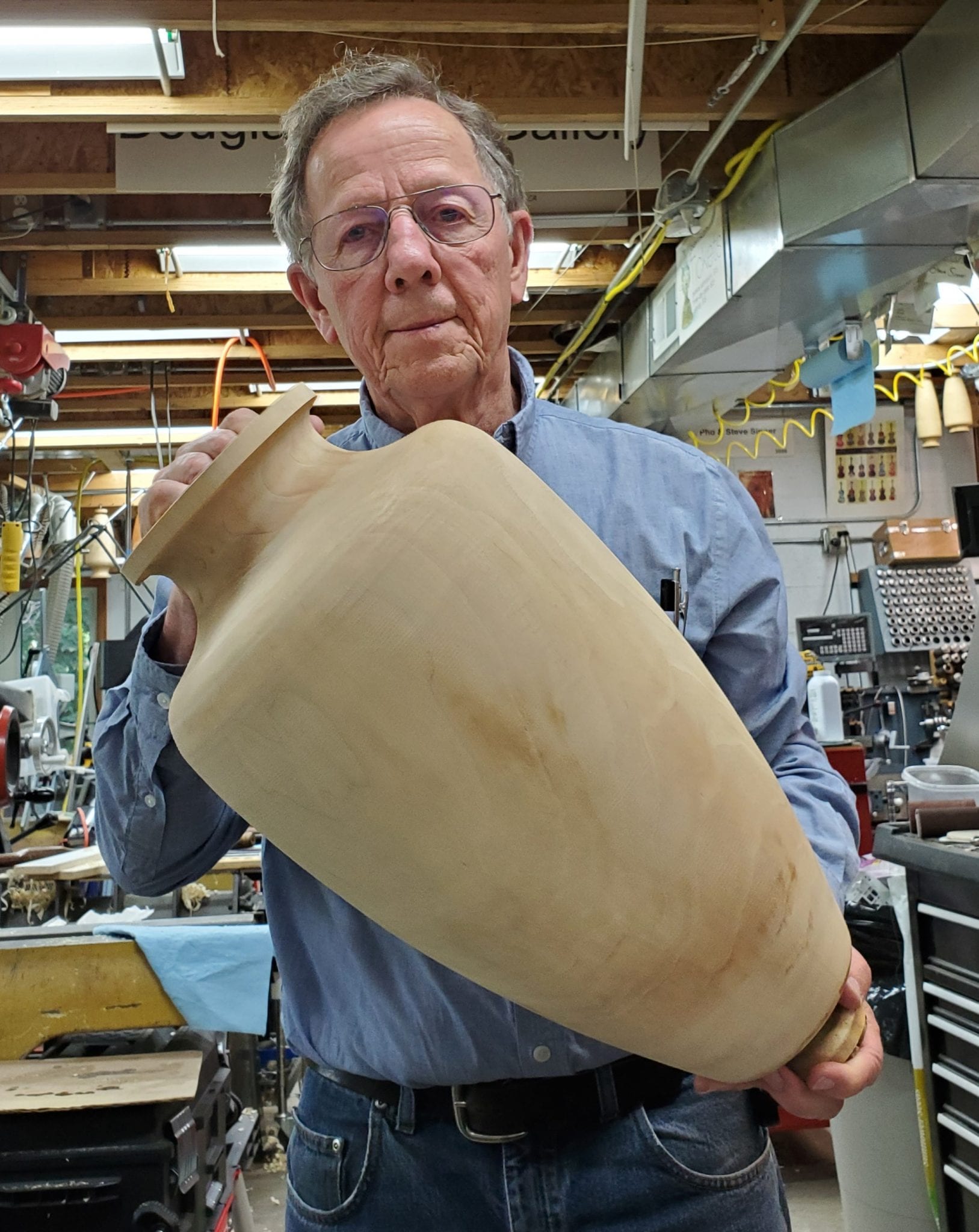 Bettendorf Wood Artist Sees Opportunity In Downed Trees | Quad ...