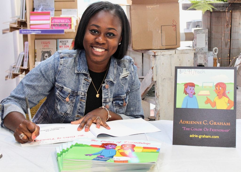 The Color of Friendship: Local Teacher and WIU Alumna Writes About ...